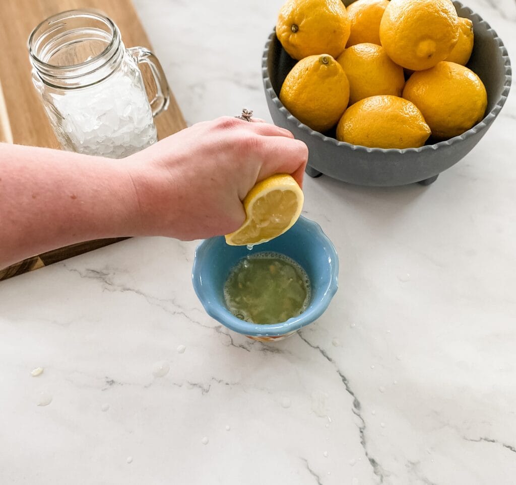 Lemon Shake Up - The Perfect Summer Drink!