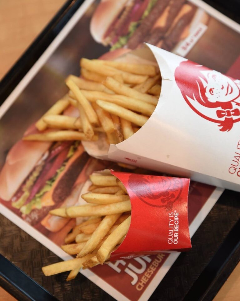 National French Fry Day Freebies & Deals
