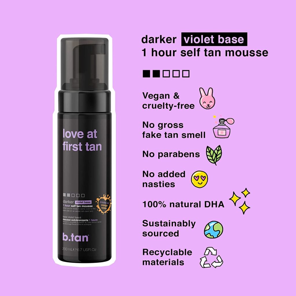 Amazon Self Tanner (Bye Orange Streaks, Hello Summer Glow!)