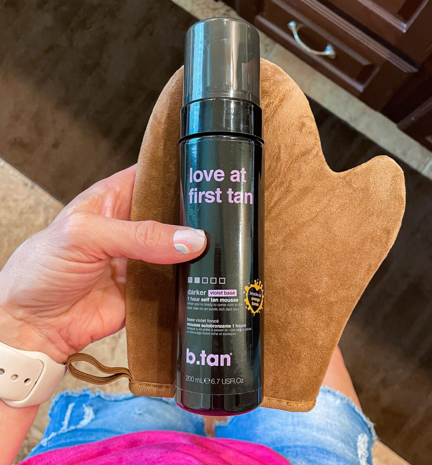 Amazon Self Tanner (Bye Orange Streaks, Hello Summer Glow!)