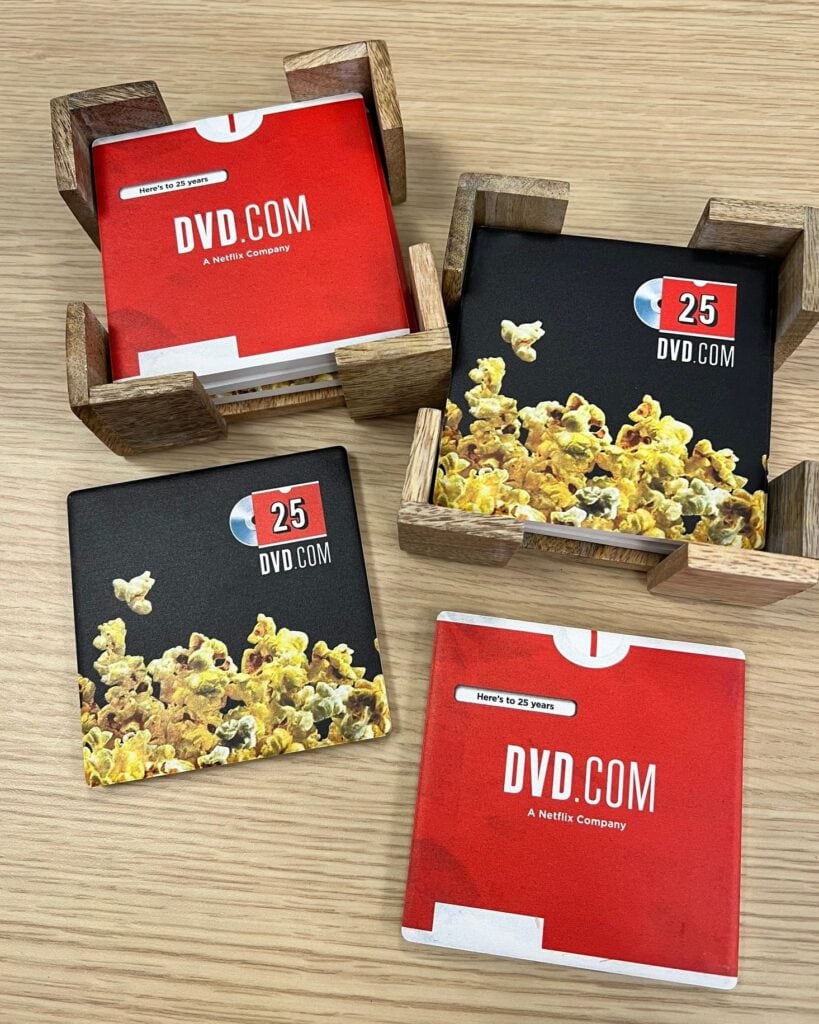 FREE Movies for Netflix DVD.com Subscribers!