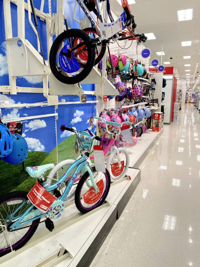 Target Bikes on Sale - Save BIG on Bikes for Kids & Adults!