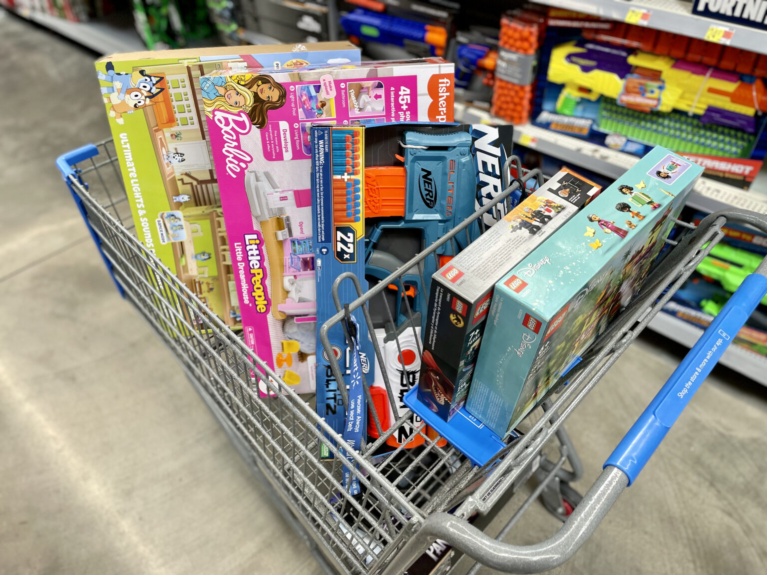 Walmart Toy Deals | Eric Carle Puzzle JUST $2.44 (+ Hot Wheels, LEGO ...