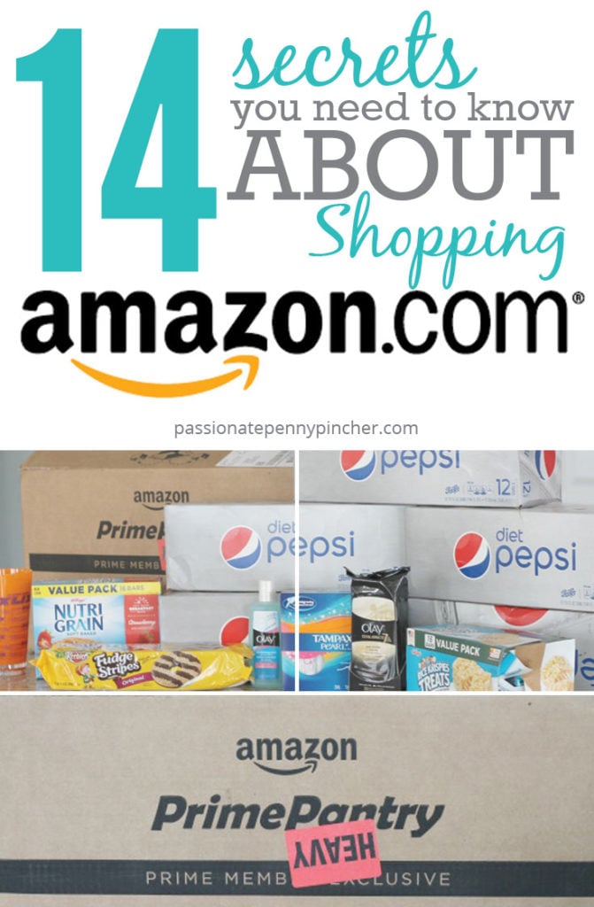 14 Things You Need to Know About Shopping Amazon