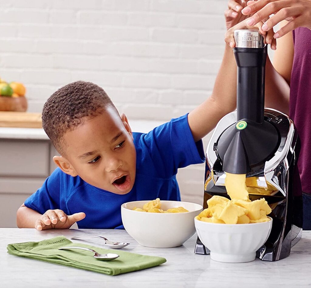 Yonanas Frozen Fruit Soft-Serve Maker from $25 Shipped! (Reg $50)