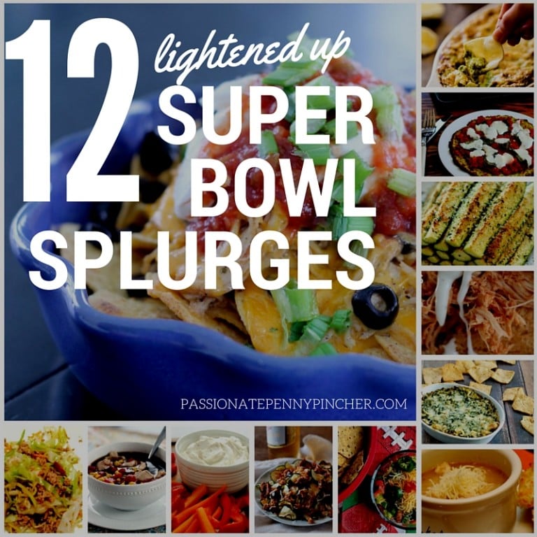 Healthy Super Bowl Recipes That Feel Like A Splurge!