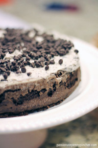 Scandalous Grace Cake