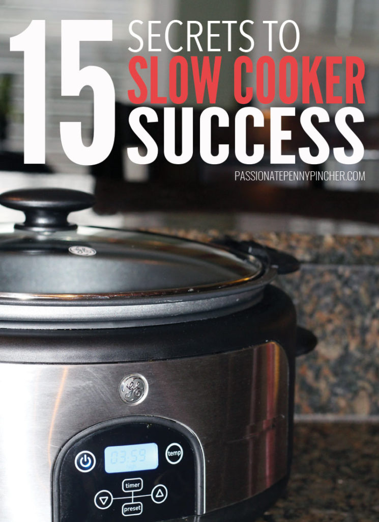 How to Use a Slow Cooker (15 Secrets To Success!)