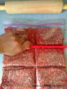 How to Freeze Ground Beef (+ a Tip on How to Store More!)