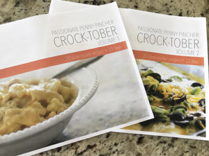 Crocktober | Passionate Penny Pincher