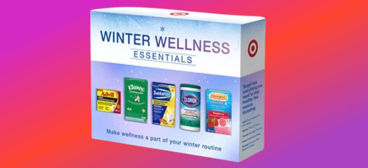 Possible FREE Target Sample Box (See if You Qualify)