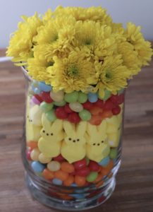 Peeps Easter Centerpiece (SUPER Cute and Customizable!)