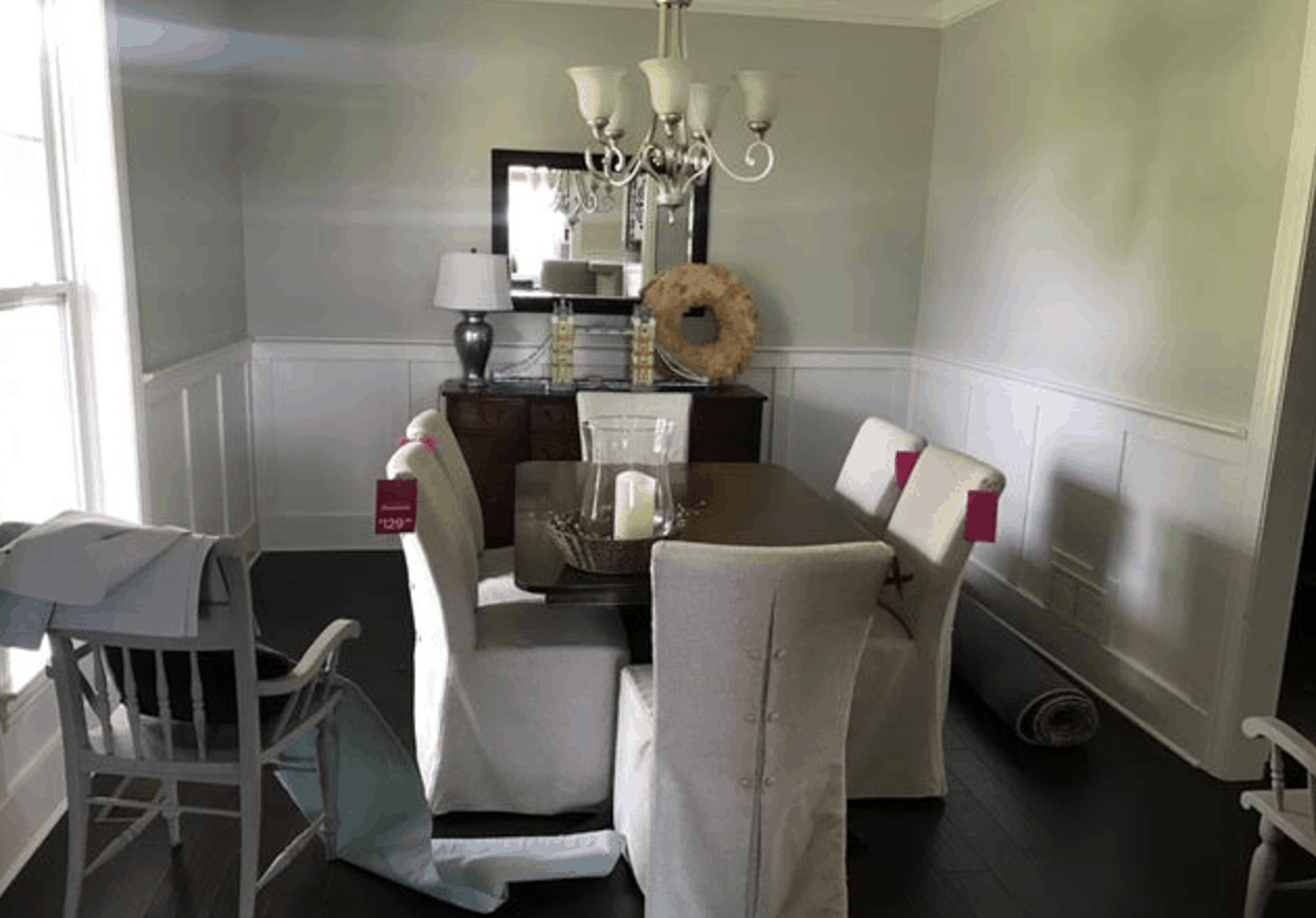 The Ultimate Room Makeover?