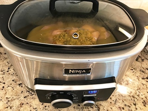 Back to School Fast Batch Cooking Challenge - Day 1