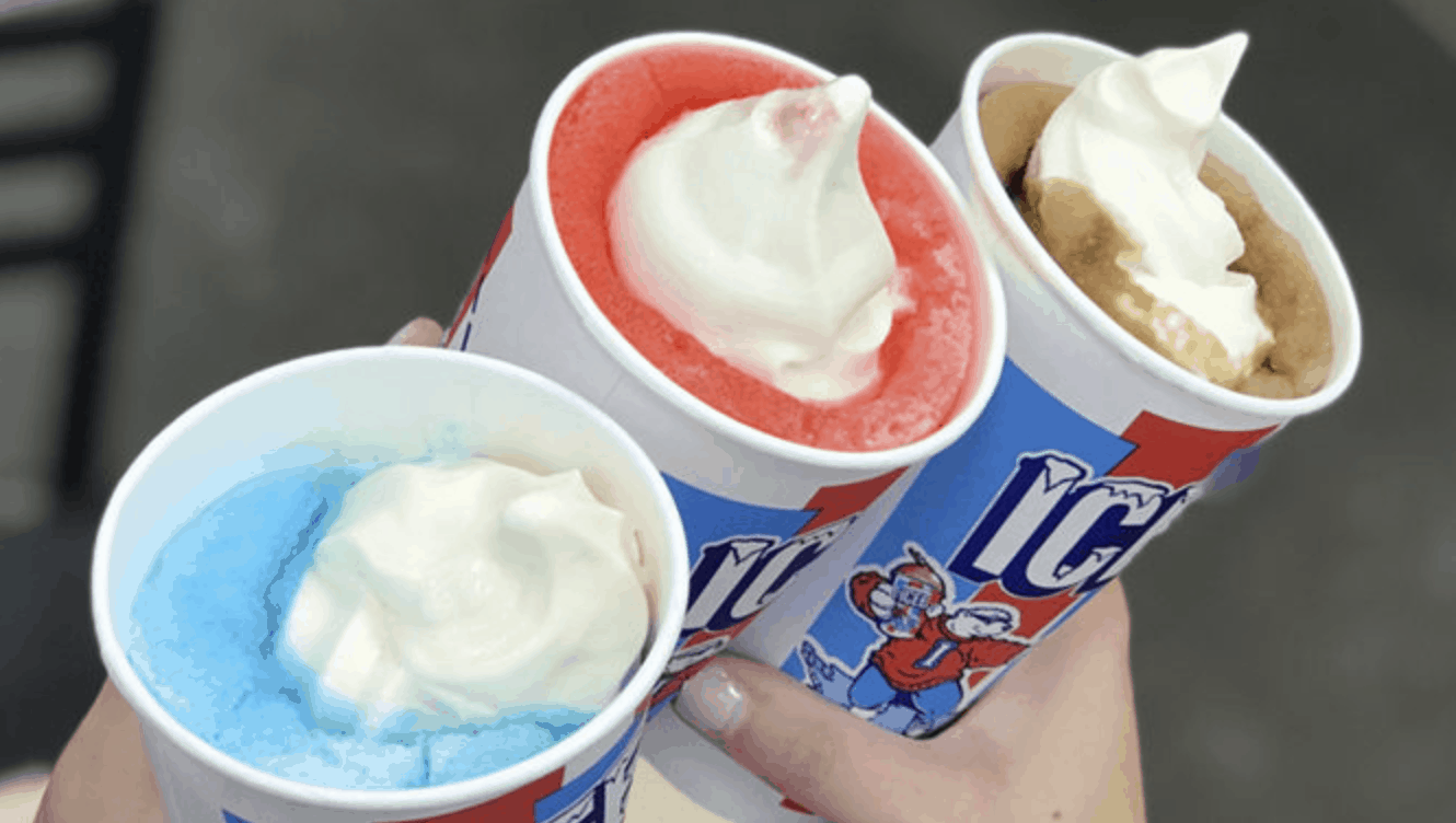 Free Icee at Sam's Club