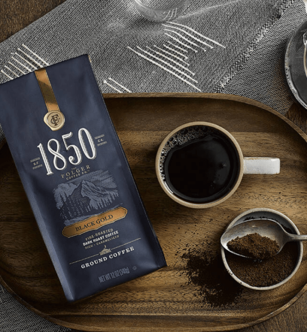 Free 1850 Folgers Coffee Sample