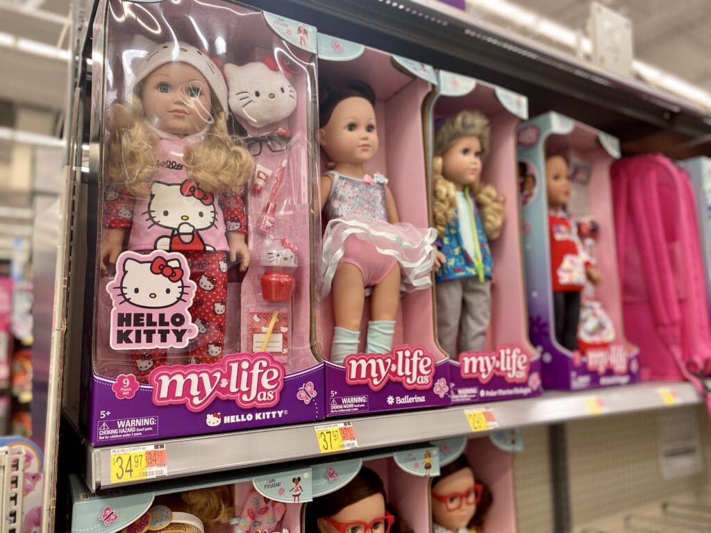 Poseable 18" Dolls Just $15 (Reg. $26) - Similar to American Girl Dolls ...