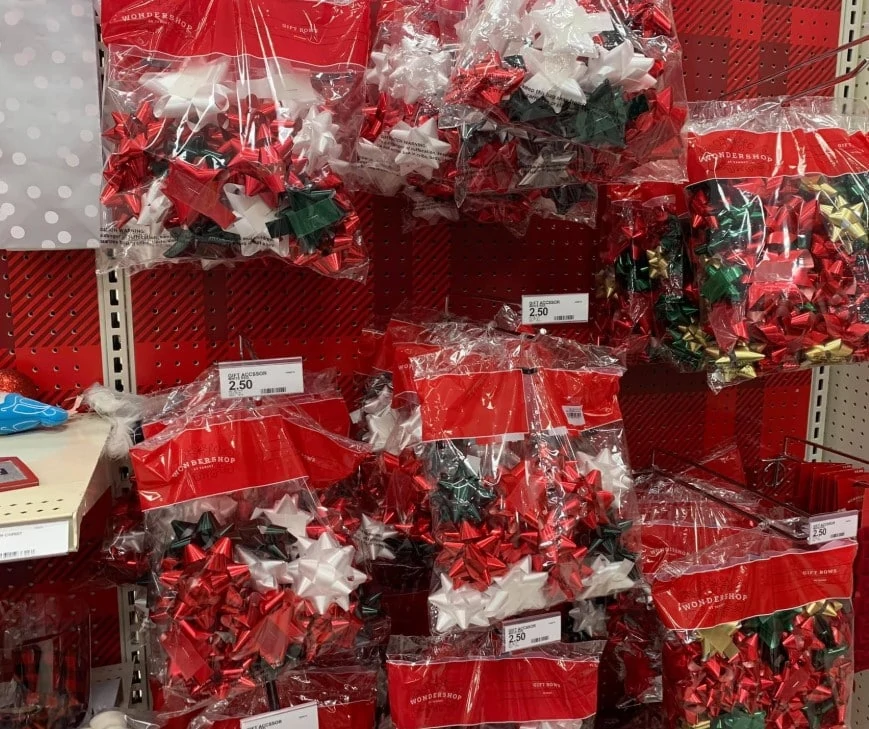 Target Christmas Clearance (It's Not the Same This Year!)