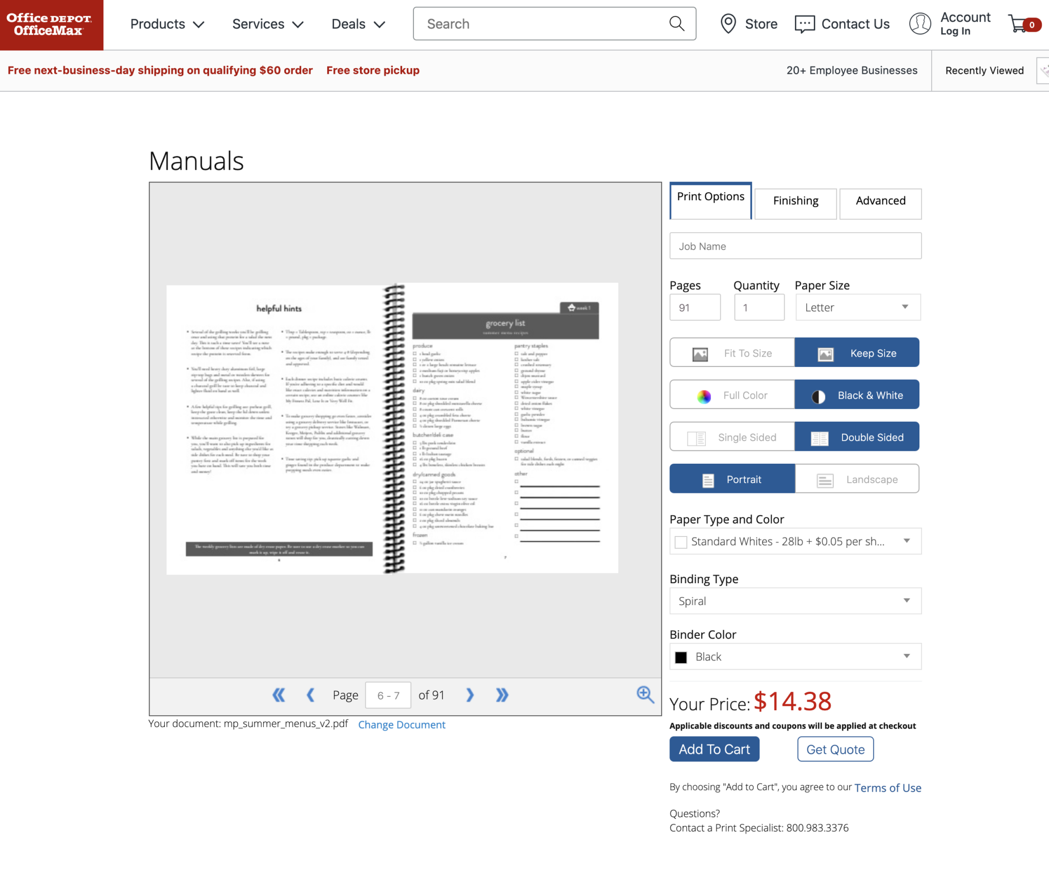 How to Print Your PDF File (Even Without A Printer!)
