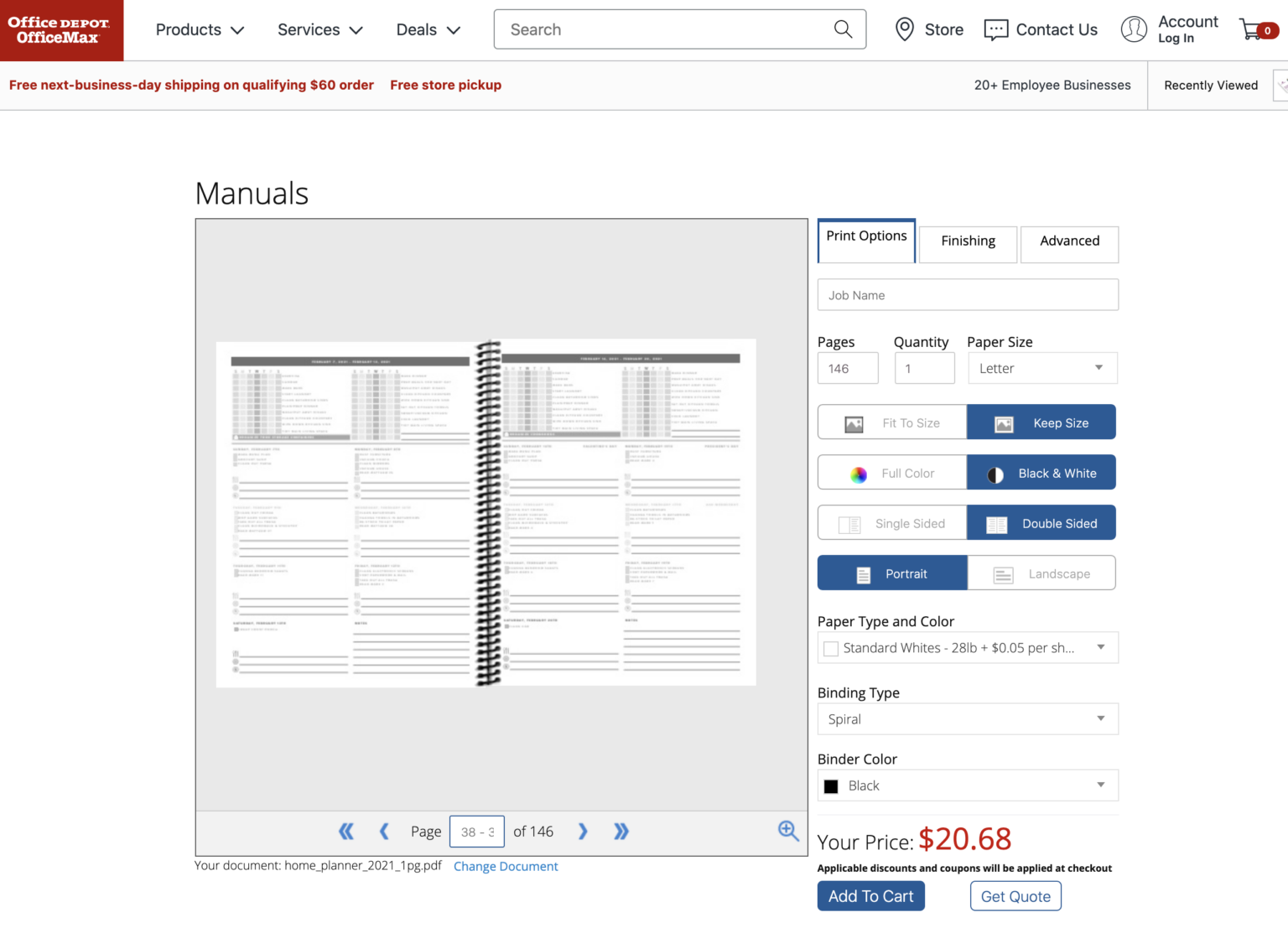 How to Print Your PDF File (Even Without A Printer!)