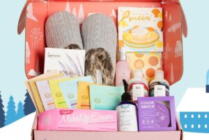 FabFitFun Winter Box + $10 OFF CODE (LAST Day For Christmas Delivery)
