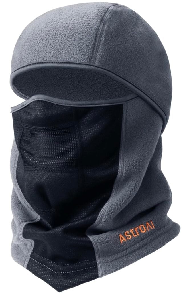 Windproof Hat & Ski Mask with Face Cover From $6.47!