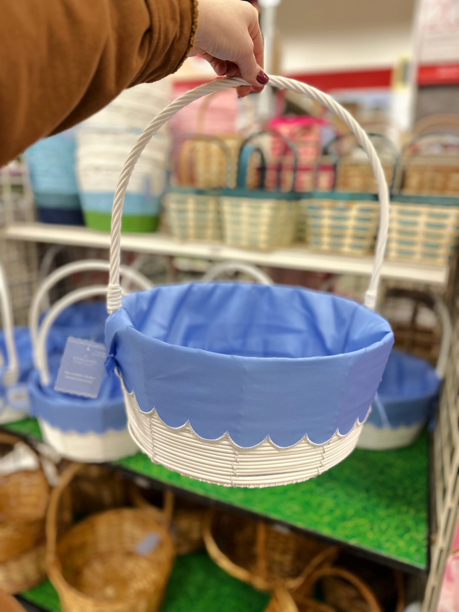Michael's 50% OFF Easter (CUTE Baskets Starting at Under $3!)