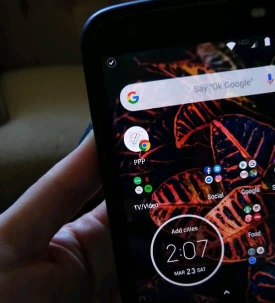 How to Make PPP An App on Your Phone