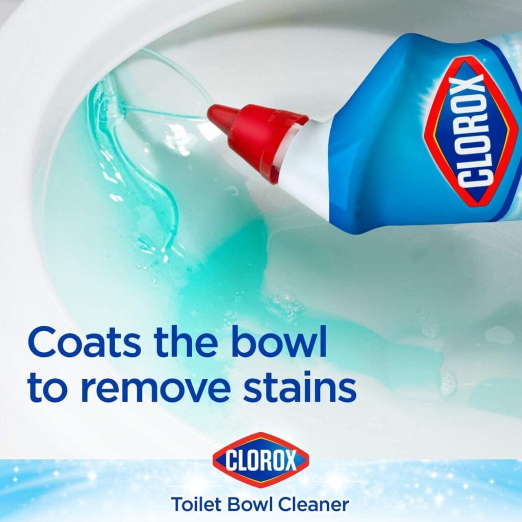 2-Pack Clorox Toilet Bowl Cleaner from $3 Shipped!