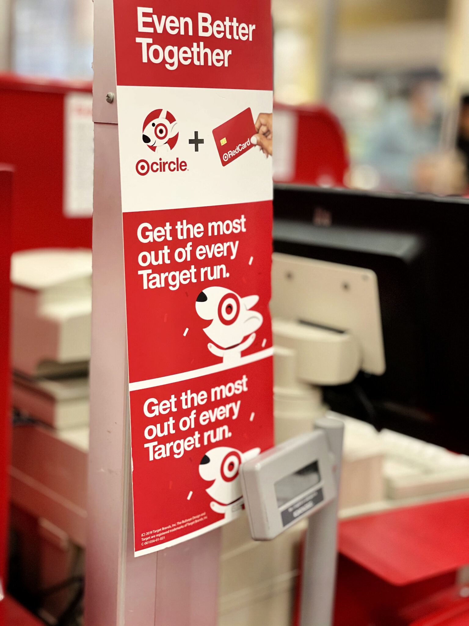 $50 Off $50 Purchase Coupon for NEW Target Circle Card Holders!
