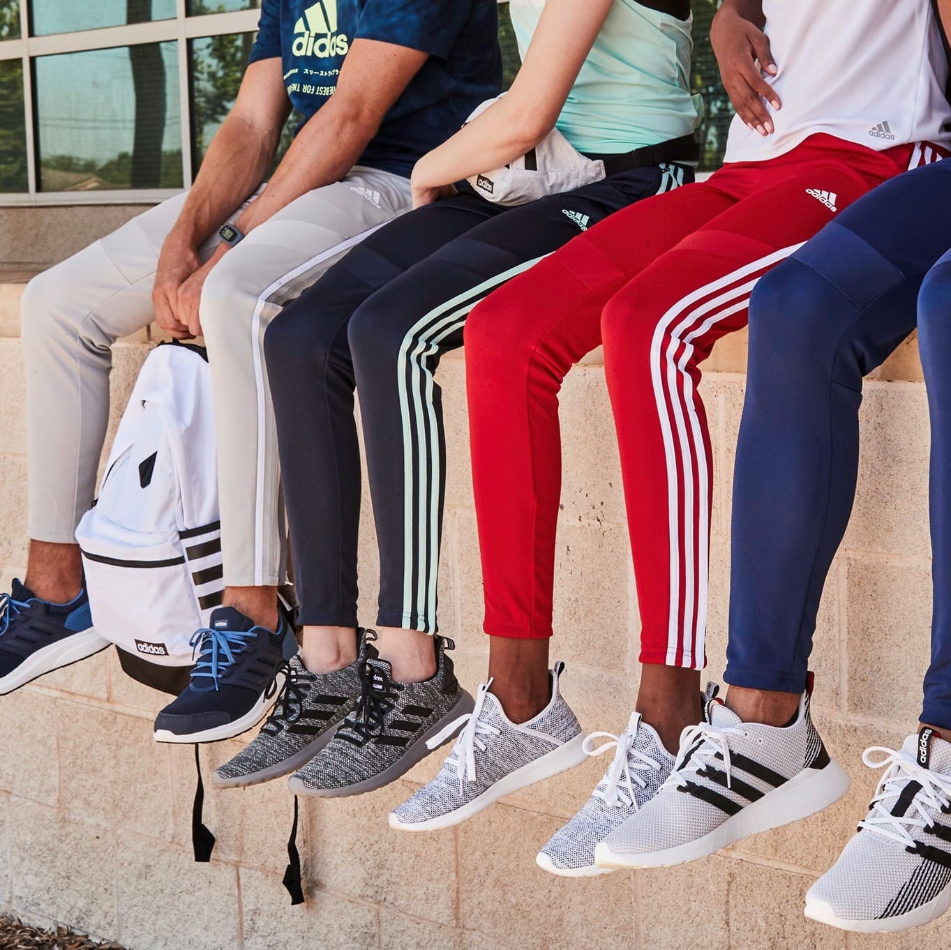 Women's Adidas Cloudfoam Running Shoes 50% OFF