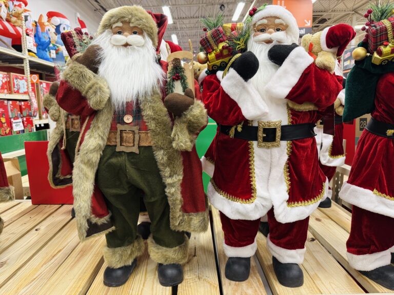 The Home Depot Christmas Clearance Now Up to 75% OFF!