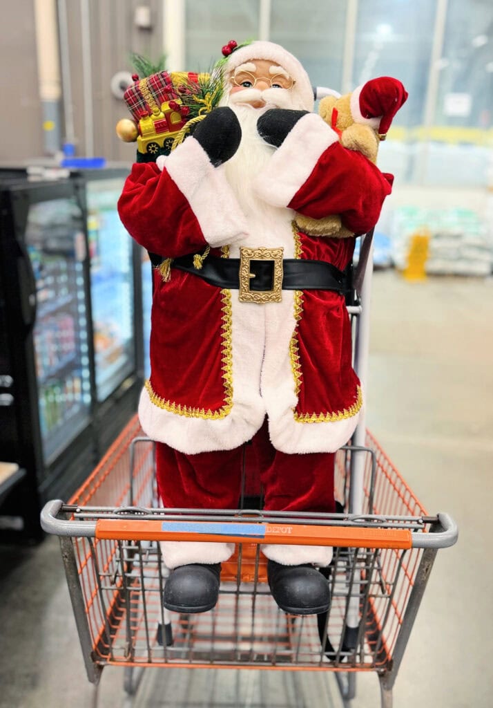 The Home Depot Christmas Clearance Now Up to 75% OFF!