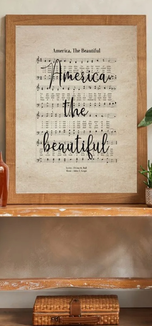 Large Hymn Posters under $14 Shipped (Reg $40)