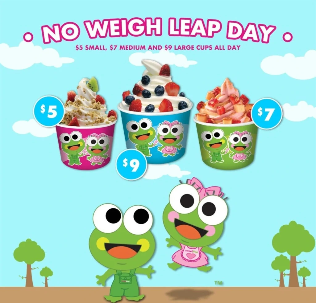 Leap Day Dining Freebies & Deals 2020 (Chick-fil-A, Olive Garden, and ...