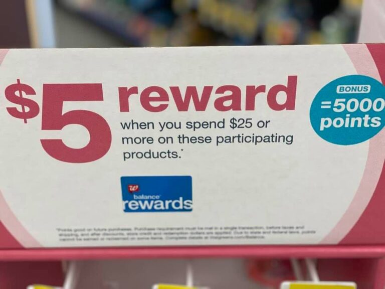 8 Ways to Save at Walgreens | Rewards, Coupons & More Explained!