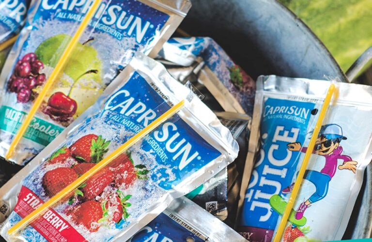 Capri Sun Recall - Check Your Fridge!