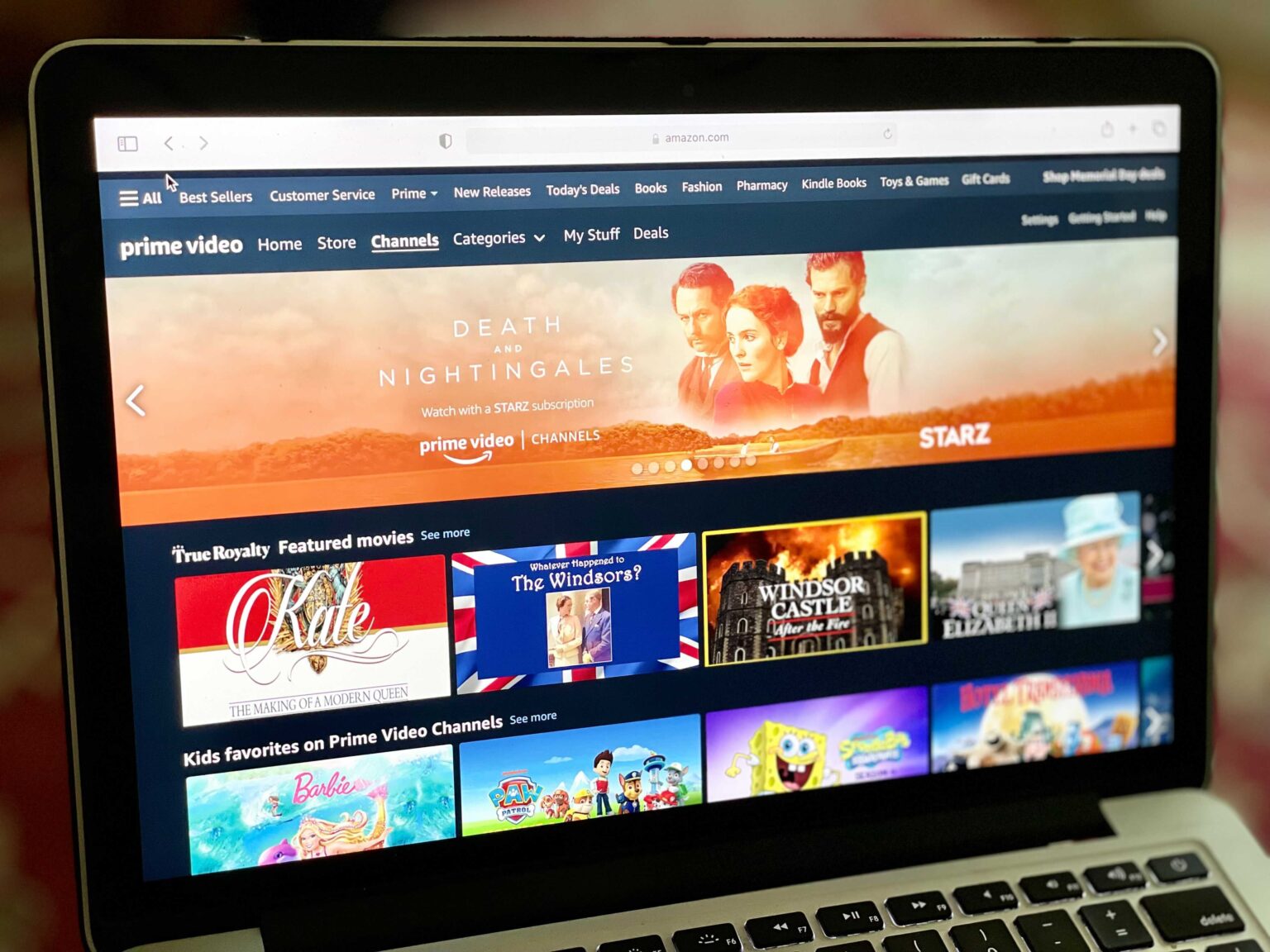 Amazon Prime Video Channels - Just 99¢ Per Month!