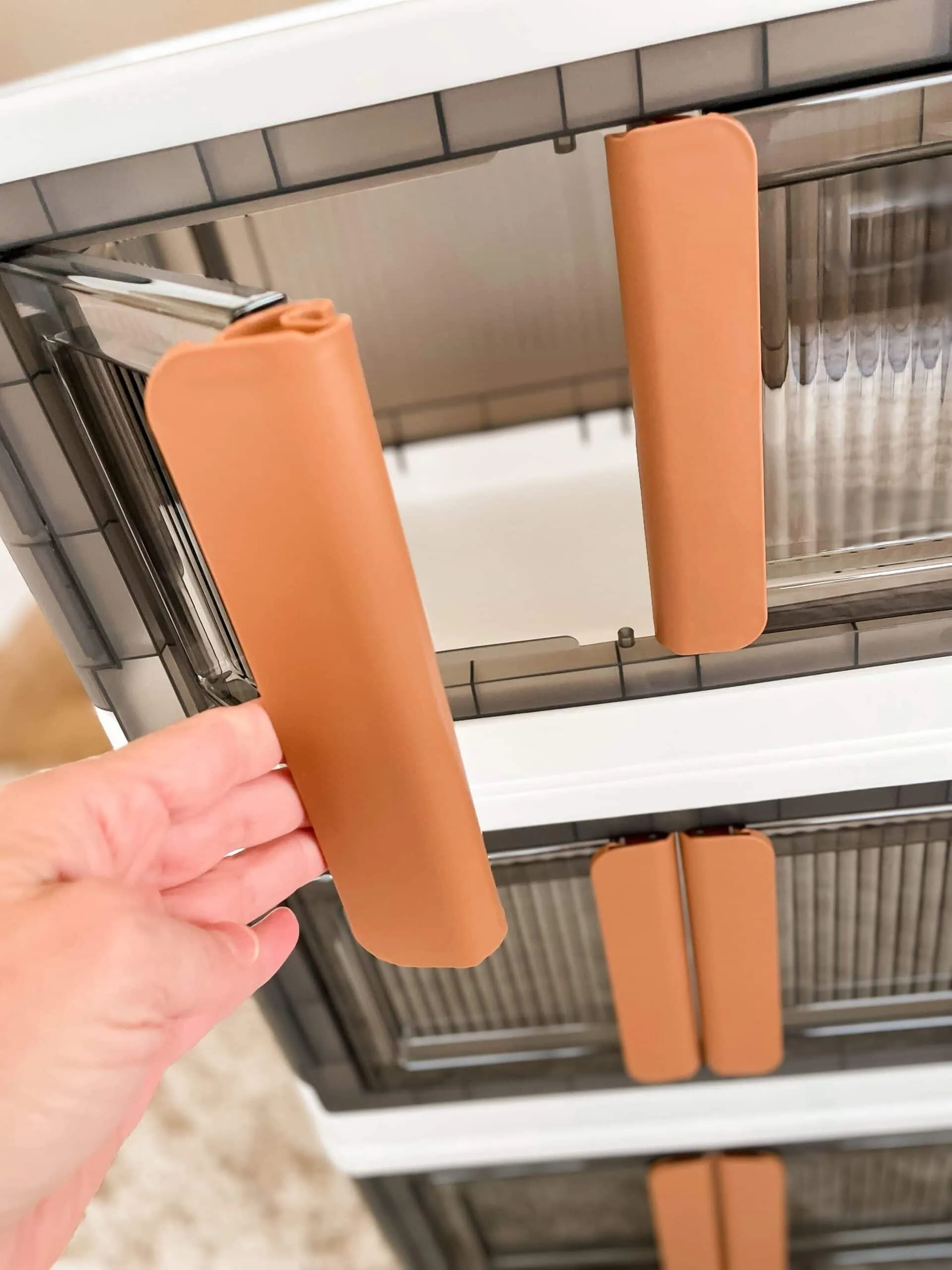 **BACK IN STOCK** 50% OFF 3-Pack Collapsible Storage Bins (Holds Up to ...