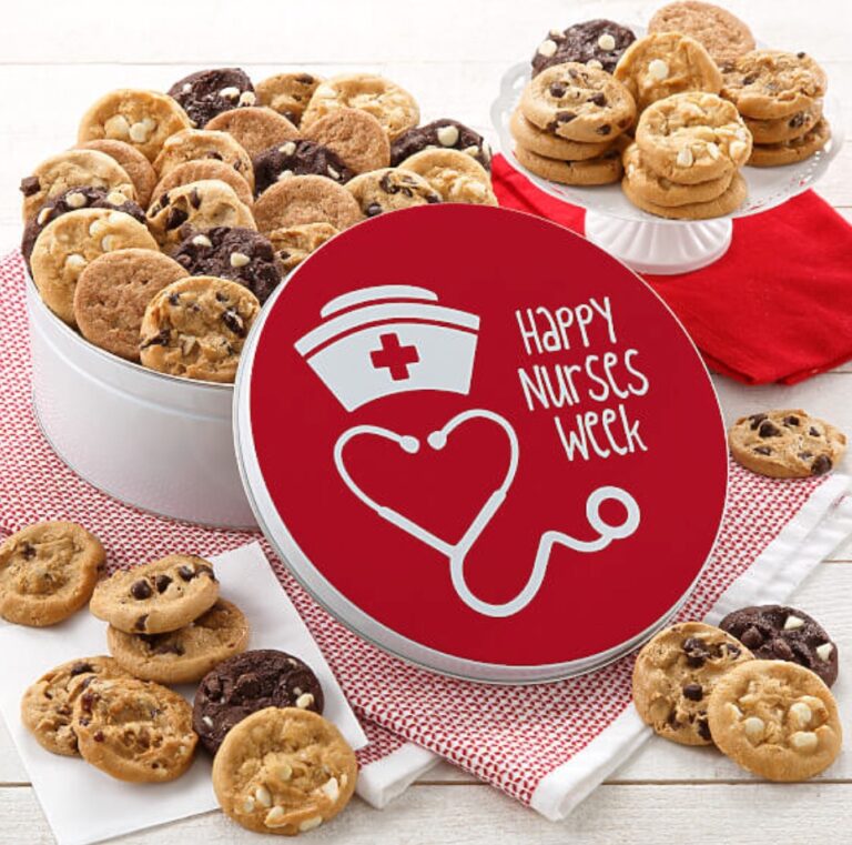 Nurses Week Freebies & Discounts for 2026
