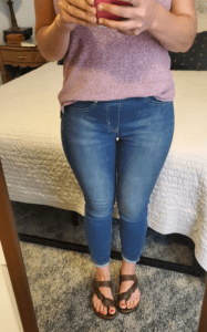 We found the *NEW* Amazon Magic Jeans (And they're only $23!)