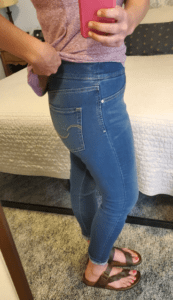 We found the *NEW* Amazon Magic Jeans (And they're only $23!)