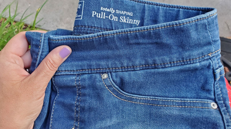 We found the *NEW* Amazon Magic Jeans (And they're only $23!)