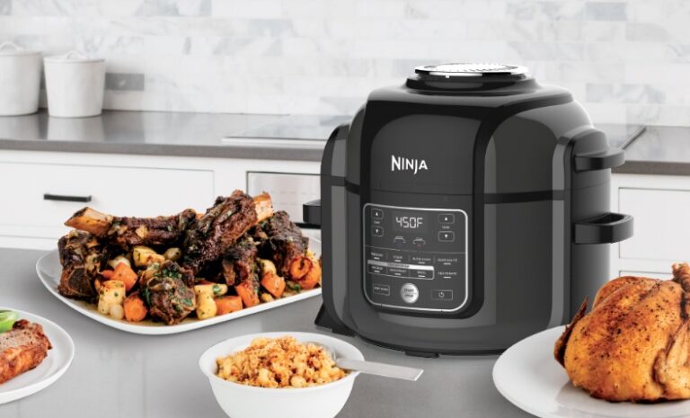 Ninja Foodi Recall Due to Burn Hazard — 1.8 Million Units Affected!