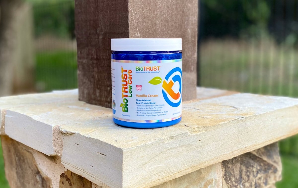 BioTrust Protein Powder Review | Delicious Low-Carb, Grass-Fed Protein