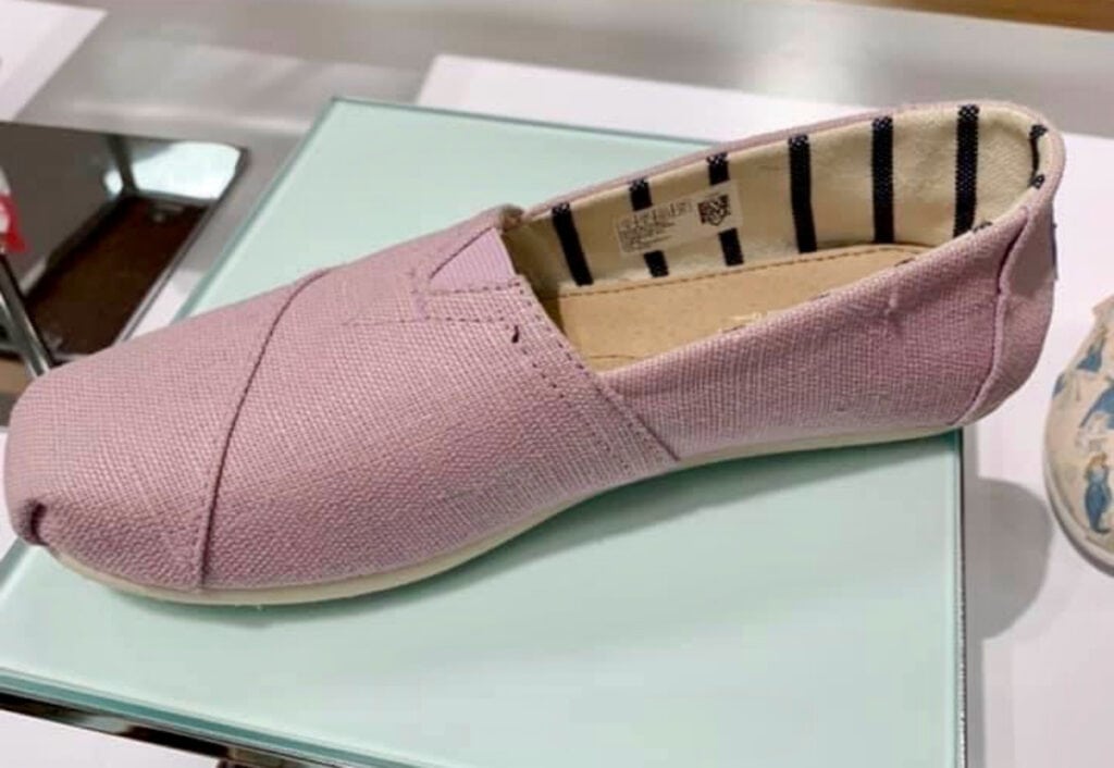 Toms Surprise Sale | Save Up to 70% On Shoes for the Family