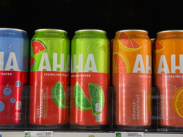 Kroger | Free AHA Drink Using App