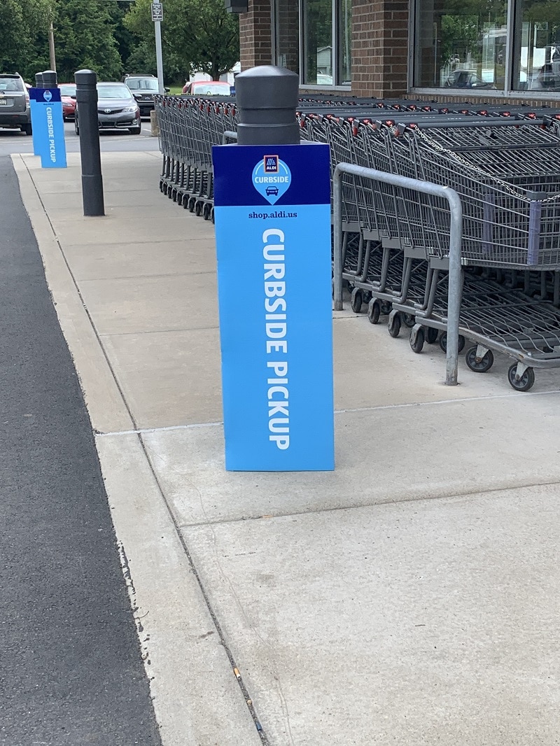 Tips on Using Curbside Pickup to Save Time and Money This Year!