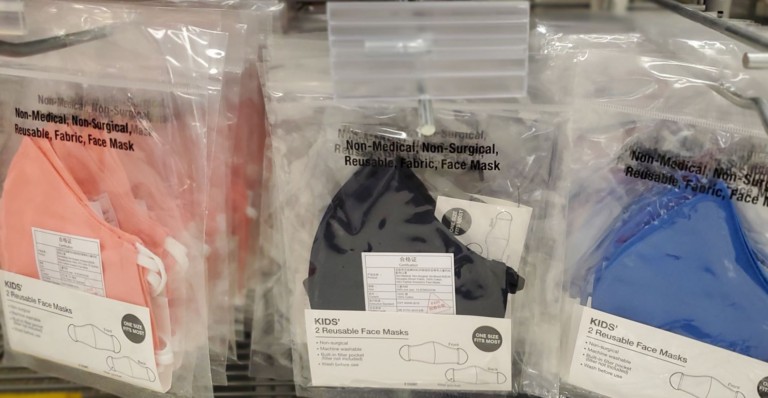 Target Face Masks on Sale - Under $2 Each (New Styles Available!)