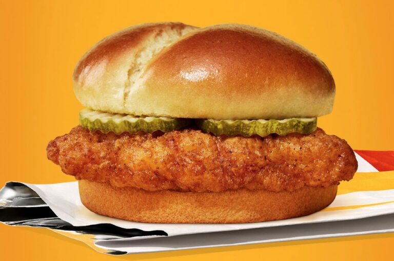 National Fried Chicken Sandwich Deals & Freebies (TODAY)!